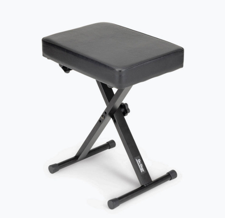 On-Stage Padded Folding Piano Bench – Backstage Music, Starkville
